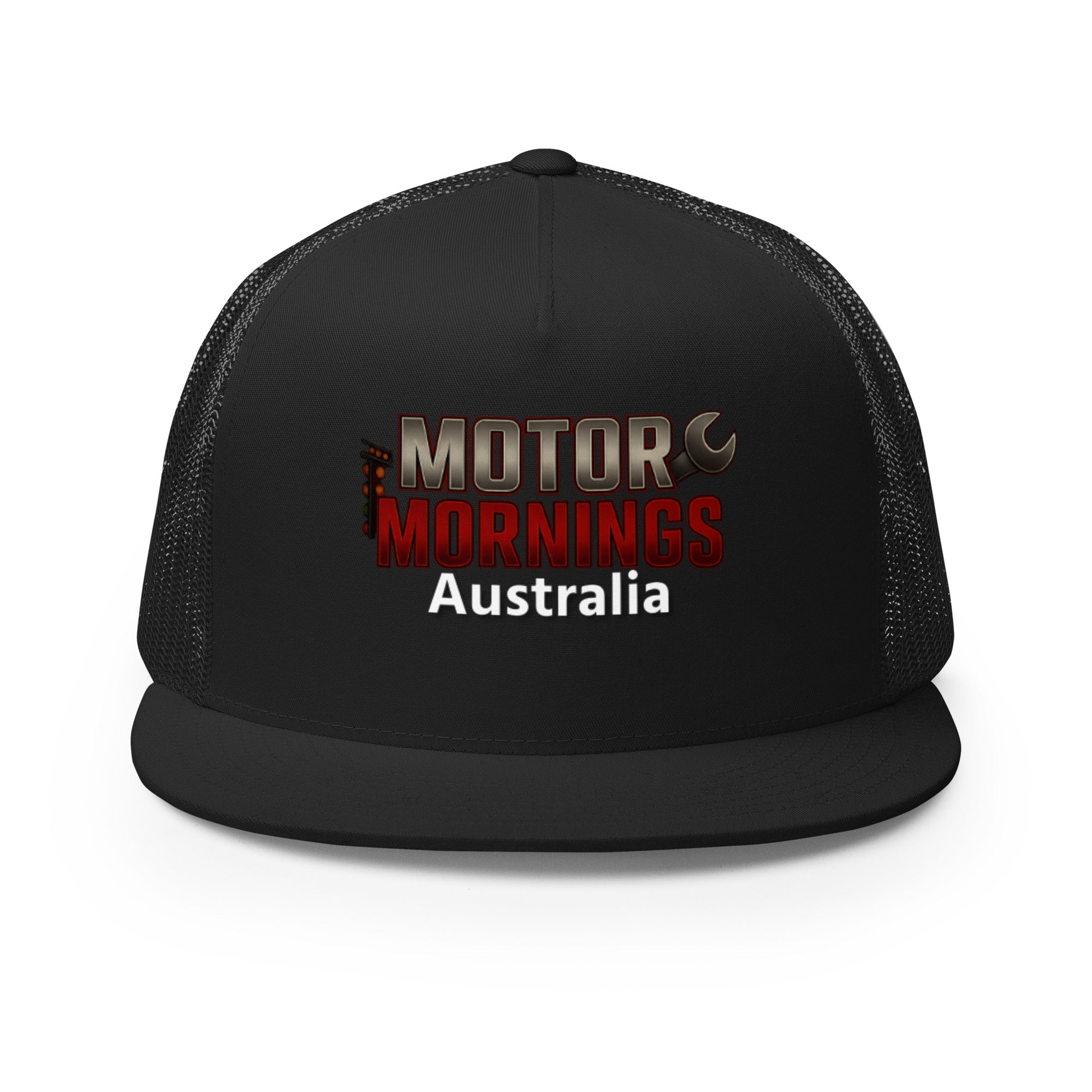 Motor Mornings Cap